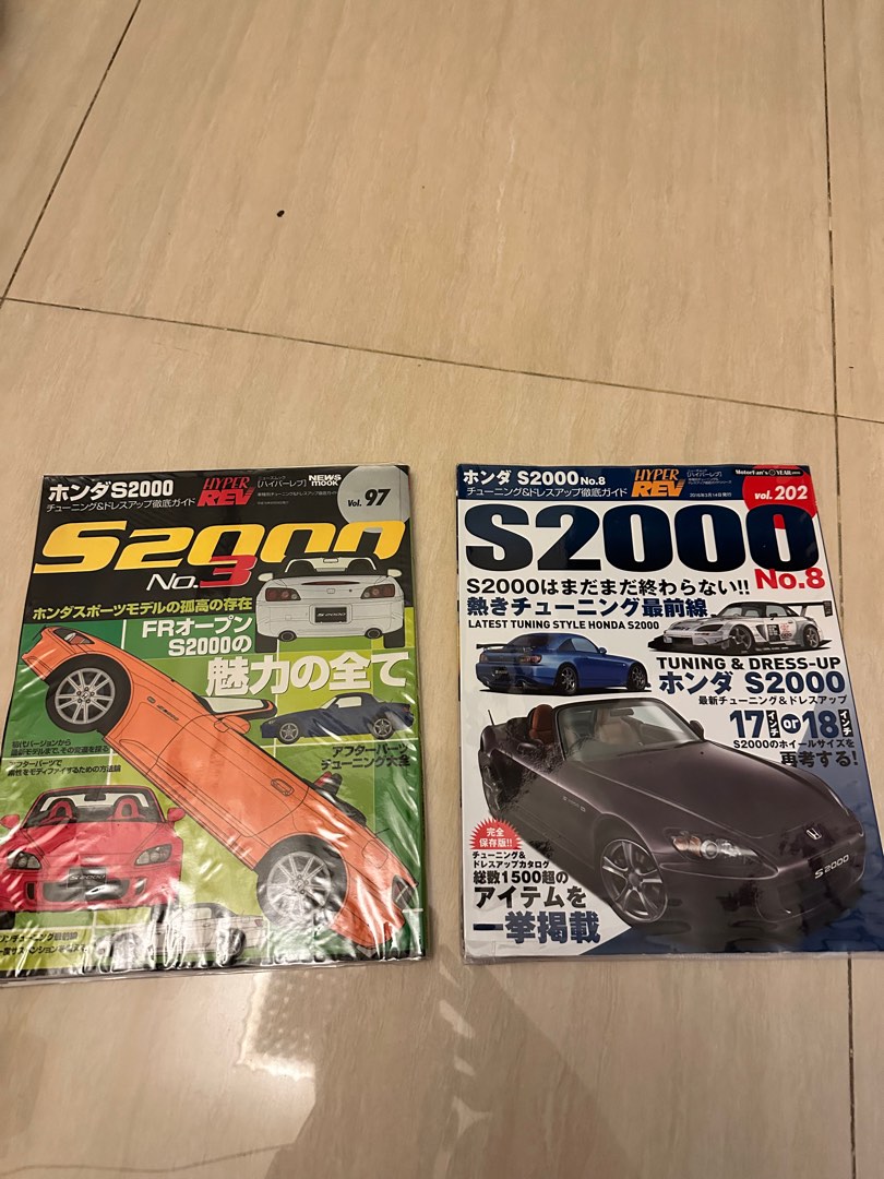Hyper Rev S2000, Car Accessories, Accessories on Carousell
