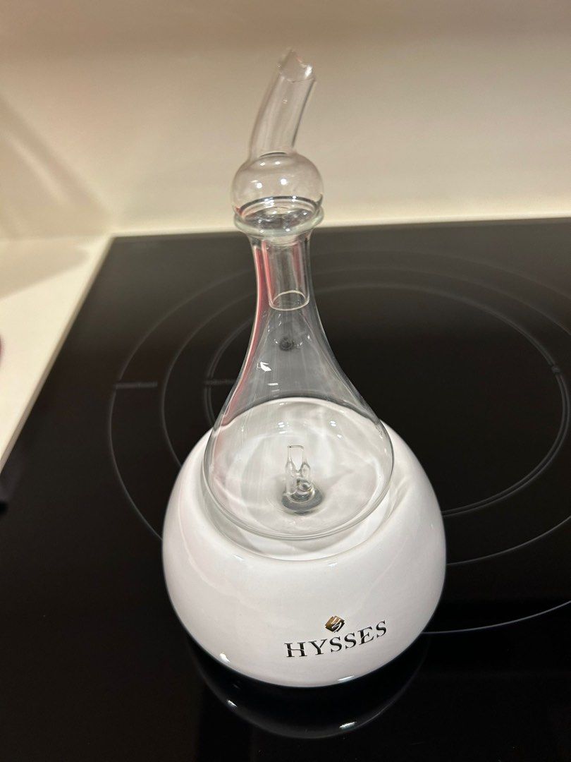Hysses Nebulizer diffuser, Furniture & Home Living, Home Fragrance on ...