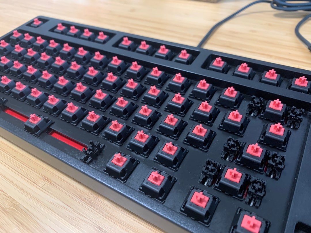 IKBC Mechanical Keyboard - Model C87, Computers & Tech, Parts ...