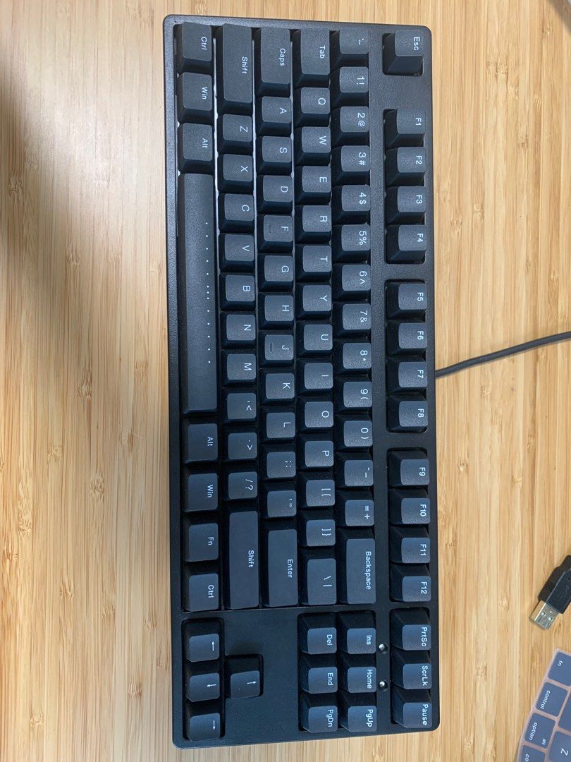 IKBC Mechanical Keyboard - Model C87, Computers & Tech, Parts ...