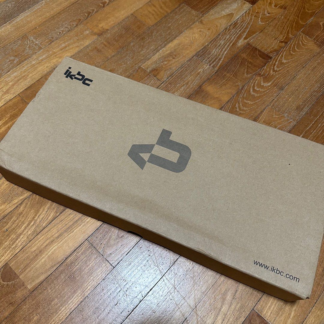 IKBC Tenkeyless Keyboard Cherry Red, Computers & Tech, Parts & Accessories, Computer Keyboard on ...