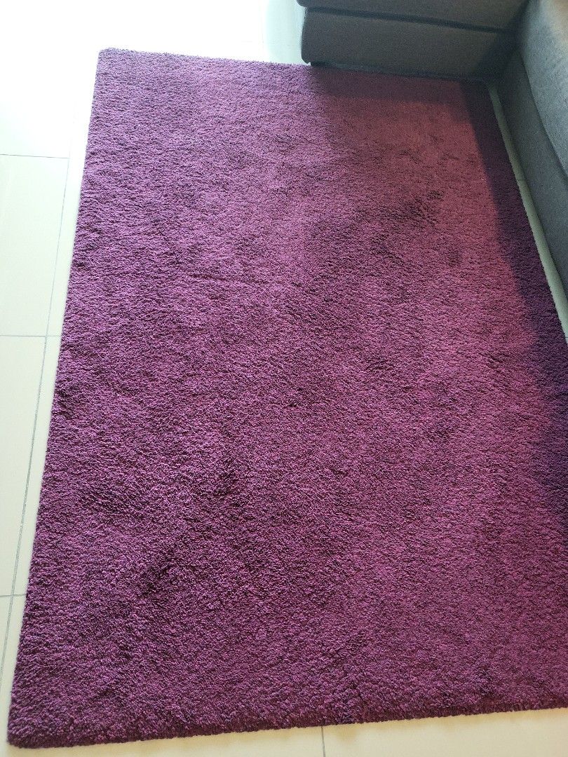 Ikea ADUM Carpet, Furniture & Home Living, Home Decor, Carpets, Mats ...