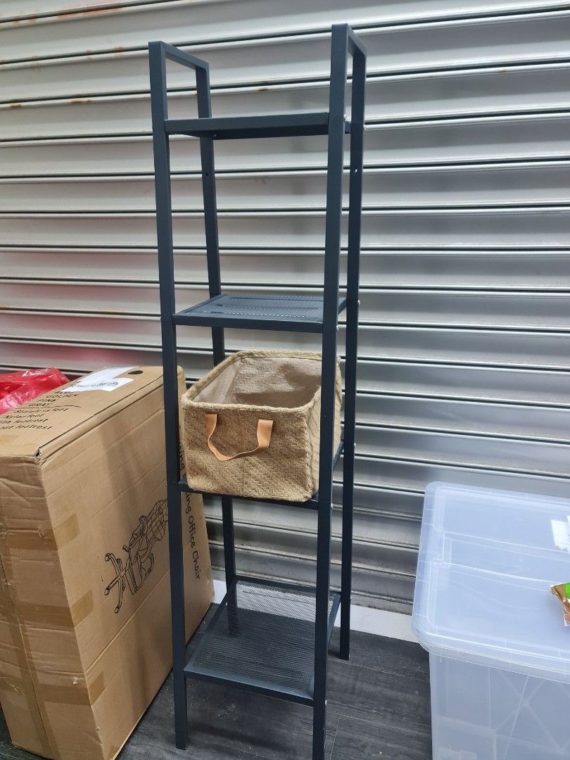 IKEA LERBERG SHELF, Furniture & Home Living, Furniture, Shelves ...