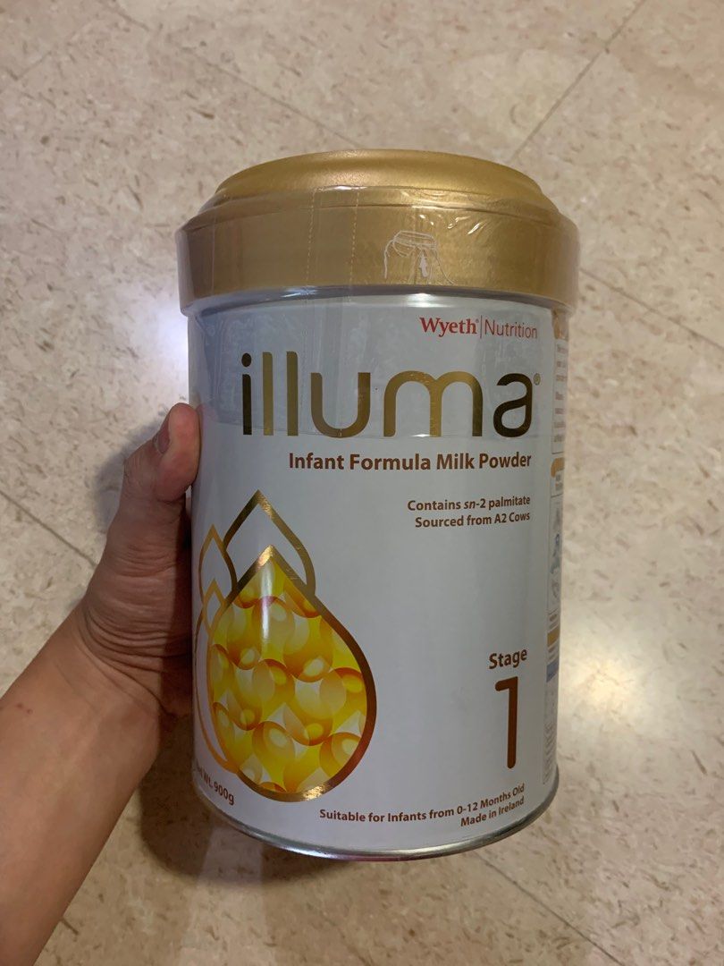 Illuma Stage 1, Health & Nutrition, Health Supplements, Health Food, Drinks & Tonics on Carousell