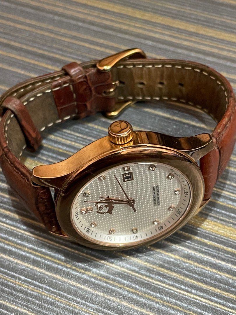 INC Iglesia Centennial Watch, Luxury, Watches on Carousell