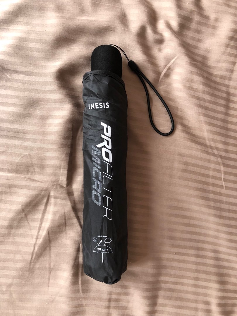 Inesis Decathlon Umbrella, Sports Equipment, Other Sports Equipment and ...