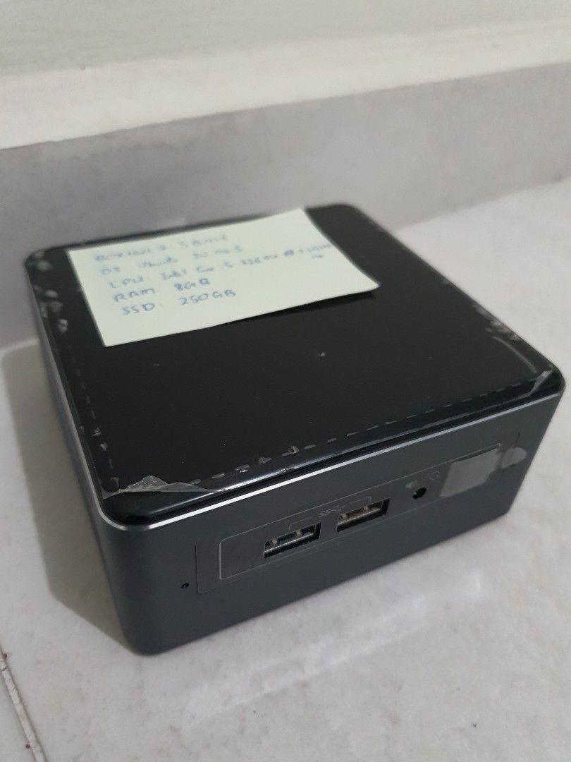 Intel Nuc Computers And Tech Desktops On Carousell