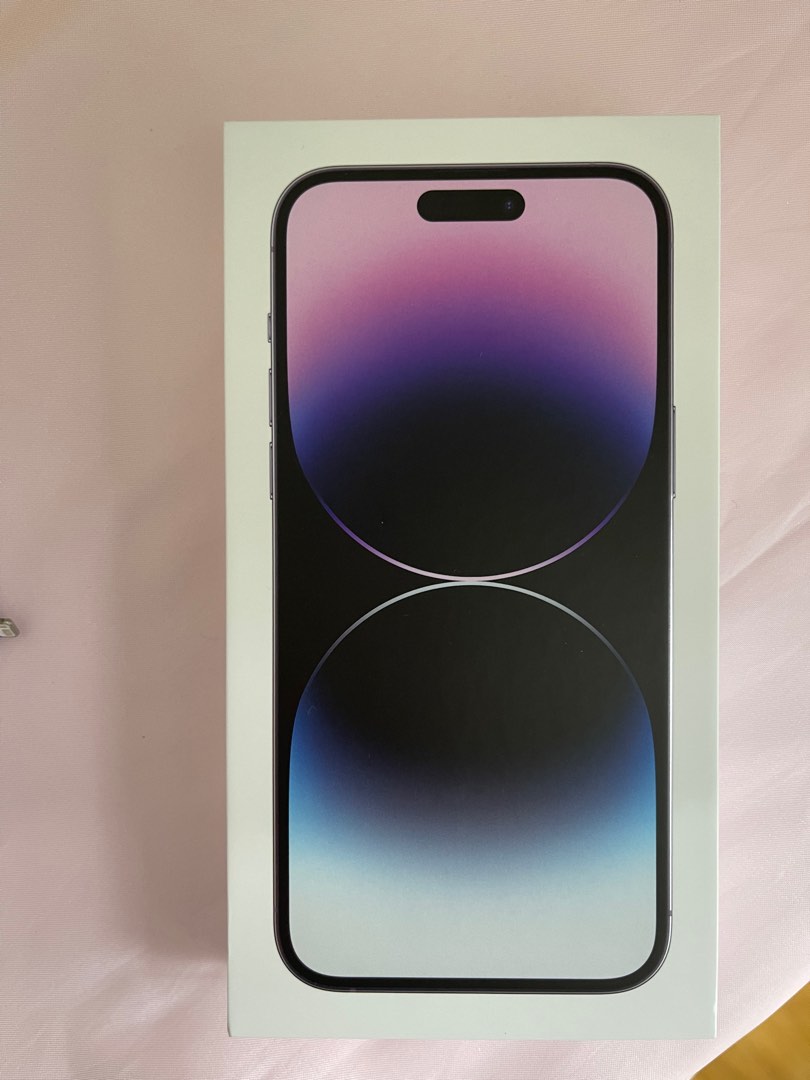 iPhone 14 pro max BOX, Mobile Phones & Gadgets, Mobile Phones, iPhone ...