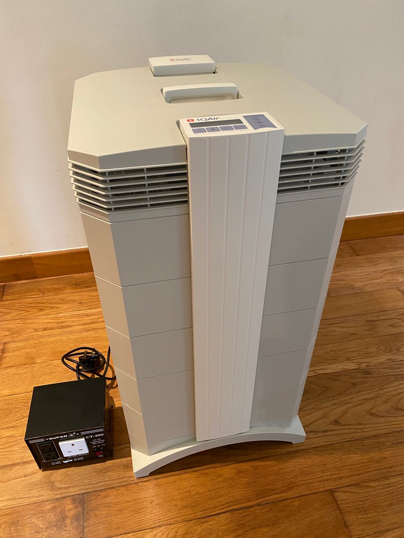 IQ Air Healthpro 250, TV & Home Appliances, Air Purifiers ...