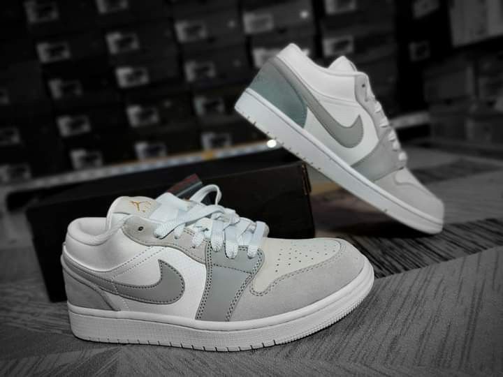 J1 LOW PARIS, Men's Fashion, Footwear, Sneakers on Carousell