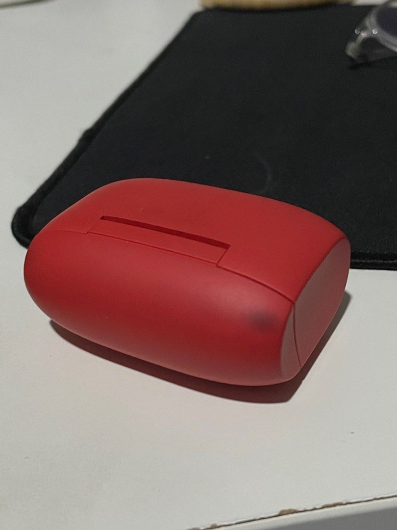Jabra Active Elite 65T Red, Audio, Headphones & Headsets on Carousell