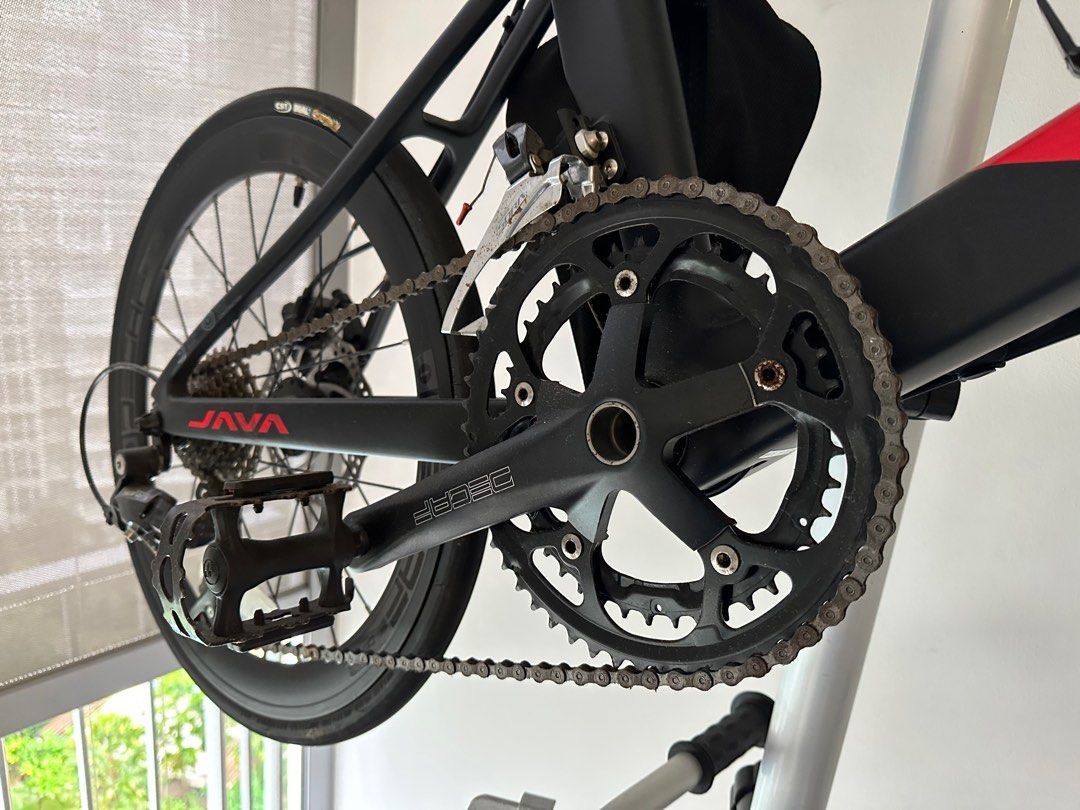 Java Mini Velo Carbon, Sports Equipment, Bicycles & Parts, Bicycles on ...