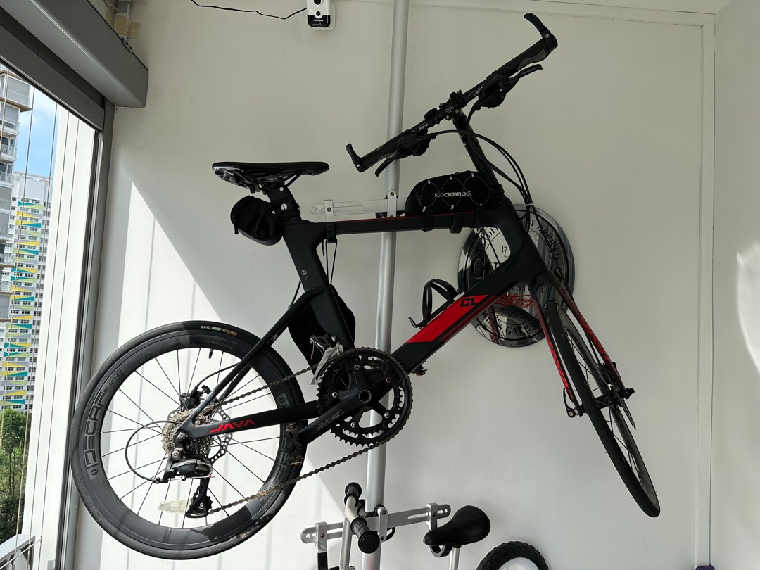 Java Mini Velo Carbon, Sports Equipment, Bicycles & Parts, Bicycles on ...