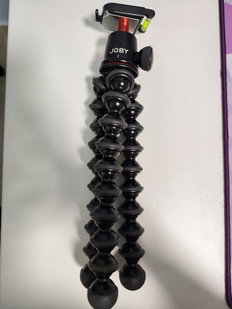 Joby GorillaPod 3K Kit, Photography, Photography Accessories, Tripods ...