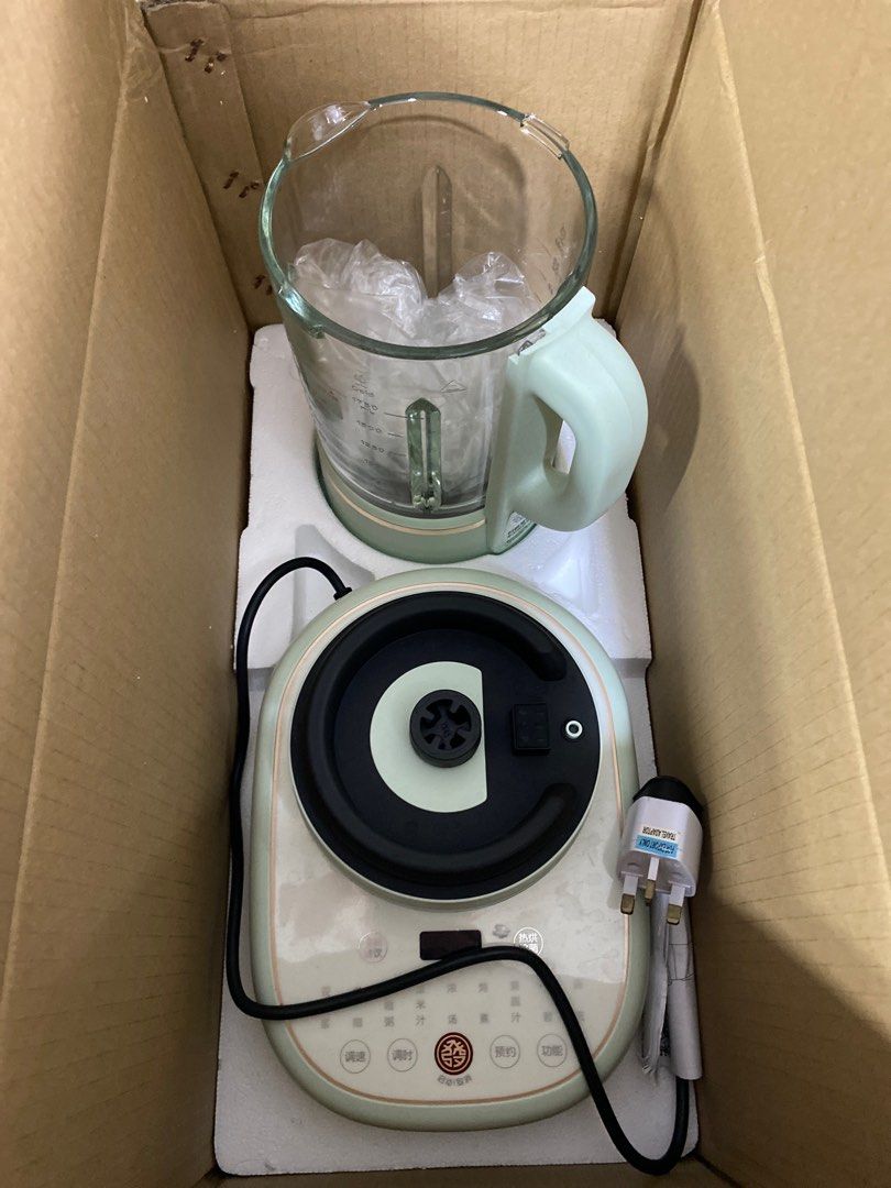 Joyoung multi food processor, TV & Home Appliances, Kitchen Appliances ...