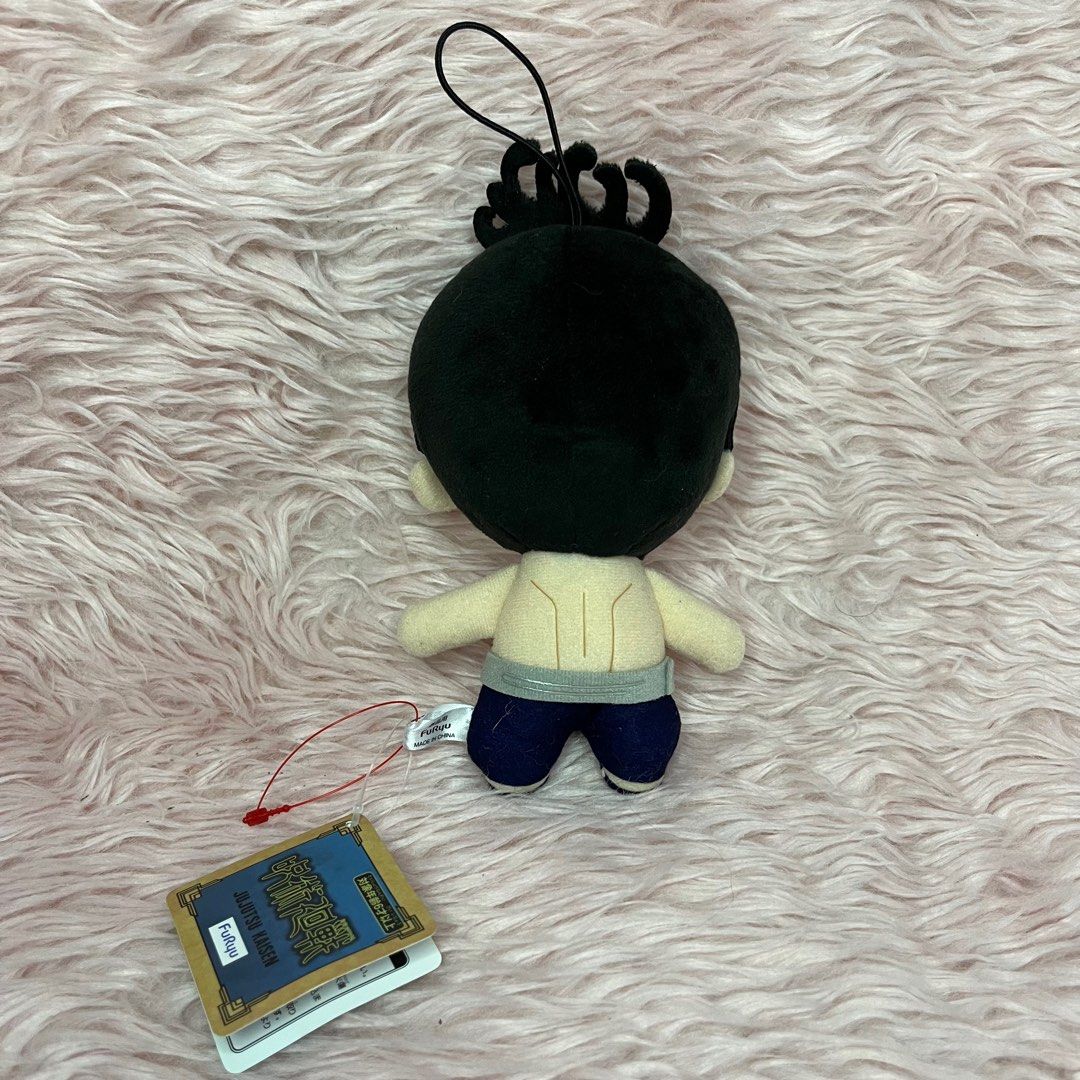 JUJUTSU KAISEN AOI TODO PLUSH, Hobbies & Toys, Toys & Games on Carousell