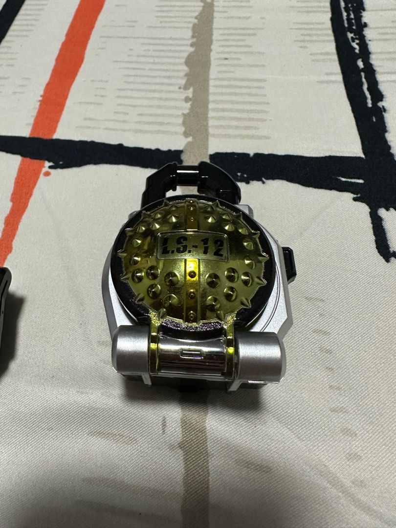 $20 for all 3 - Kamen rider gaim lockseed, Hobbies & Toys, Toys & Games ...