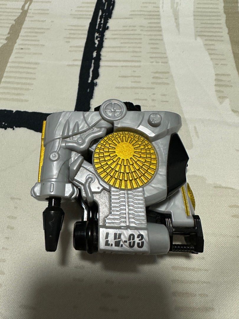 $20 for all 3 - Kamen rider gaim lockseed, Hobbies & Toys, Toys & Games ...