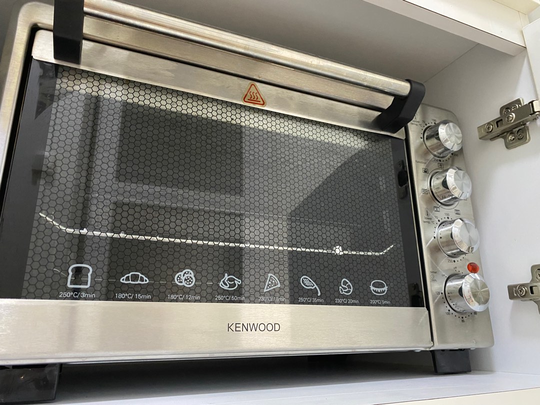 Kenwood Oven, TV & Home Appliances, Kitchen Appliances, Ovens ...