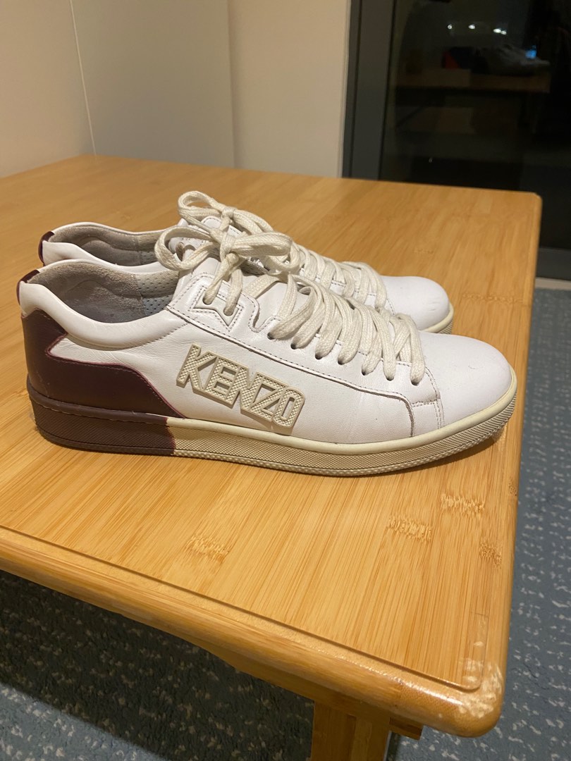 Kenzo original, Men's Fashion, Footwear, Sneakers on Carousell