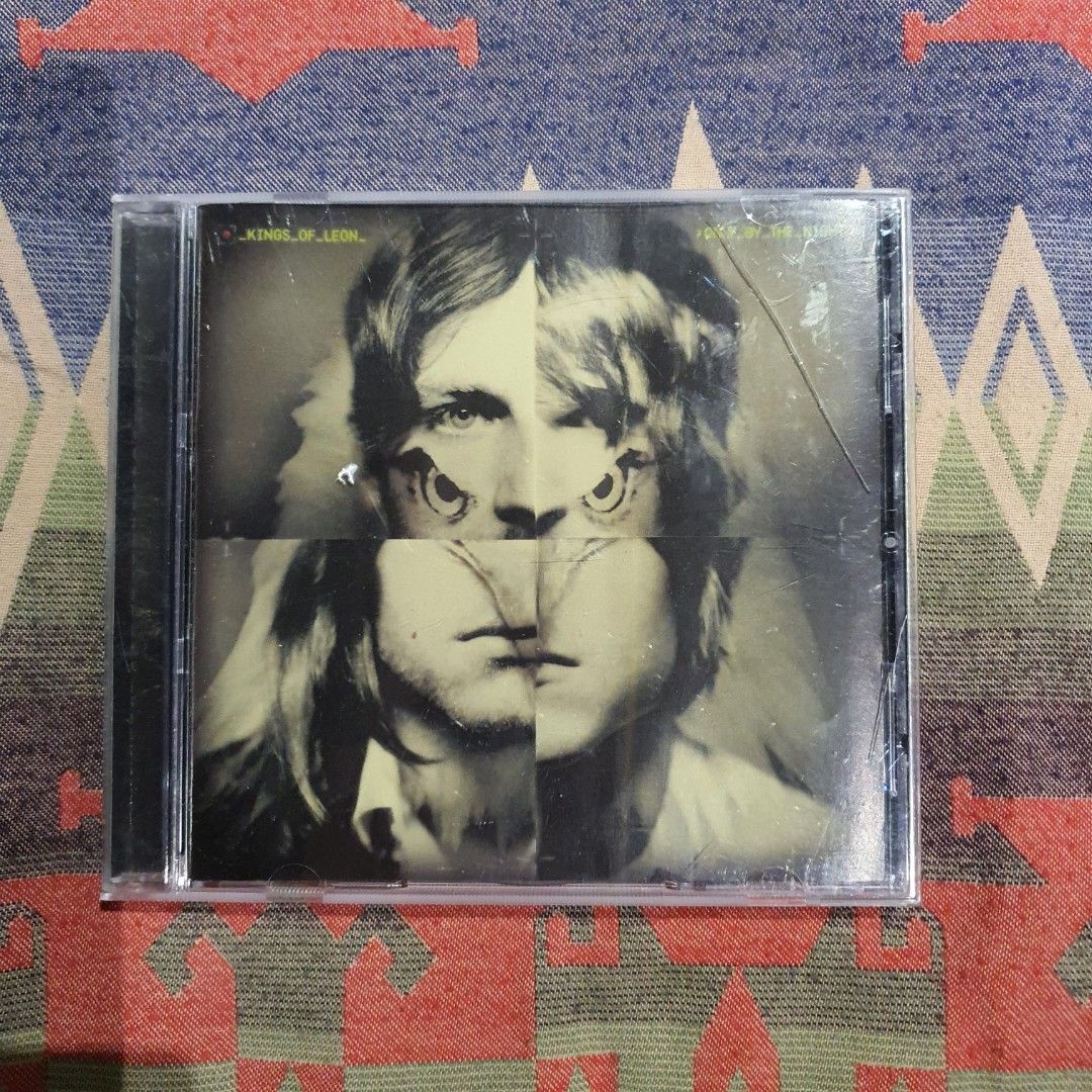 Kings of Leon - Only By the Night, Hobbies & Toys, Music & Media, CDs & DVDs on Carousell