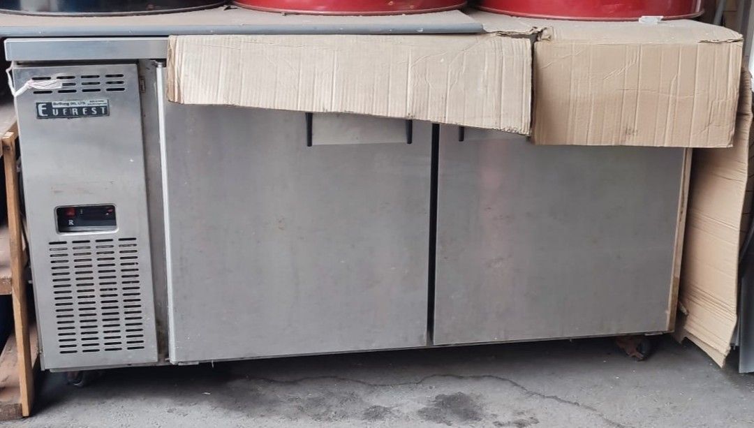 Kitchen Counter Top Fridge, TV & Home Appliances, Kitchen Appliances ...