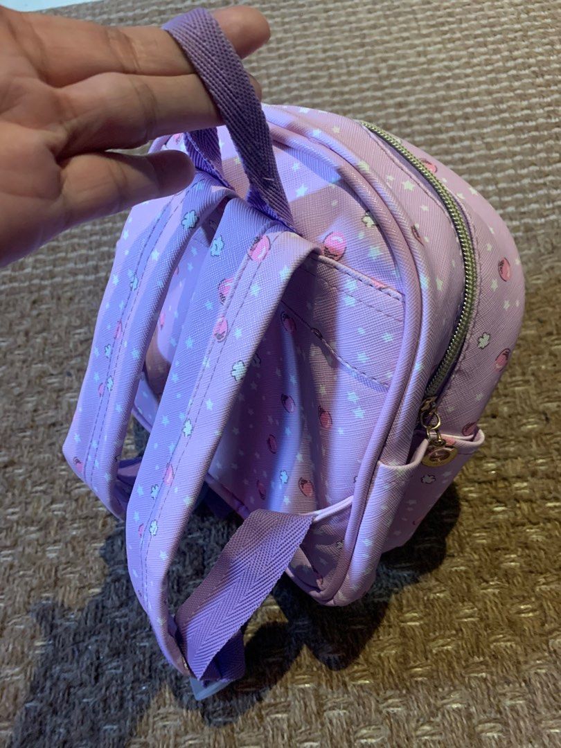 Kuromi small backpack for kids, Babies & Kids, Babies & Kids Fashion on ...