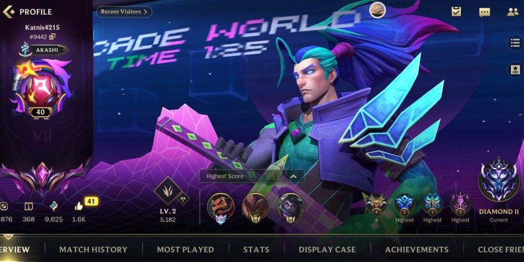 League of Legends WildRift, Video Gaming, Video Games, Others on Carousell