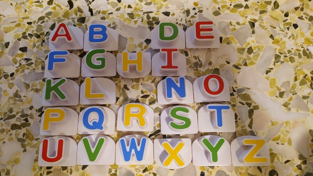 Leap Frog Letter Factory, Hobbies & Toys, Toys & Games on Carousell
