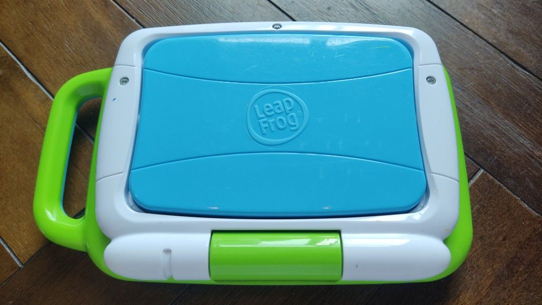 Leapfrog Laptop, Hobbies & Toys, Toys & Games on Carousell