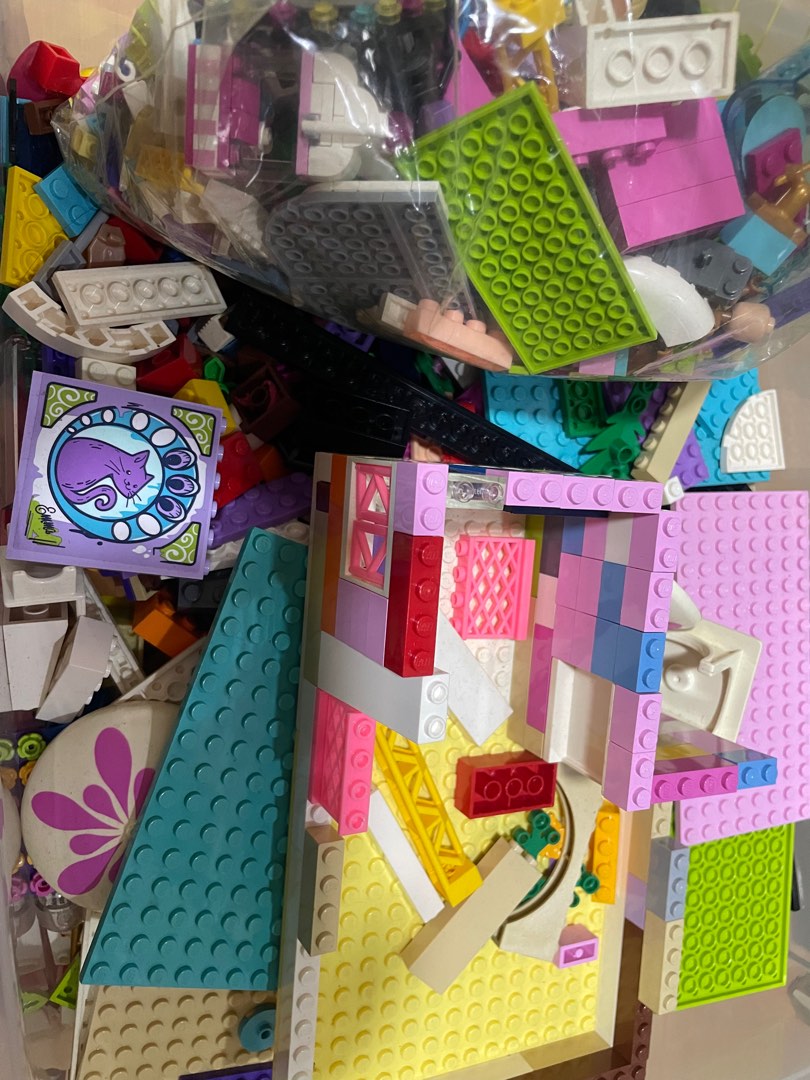 Lego, Hobbies & Toys, Toys & Games on Carousell