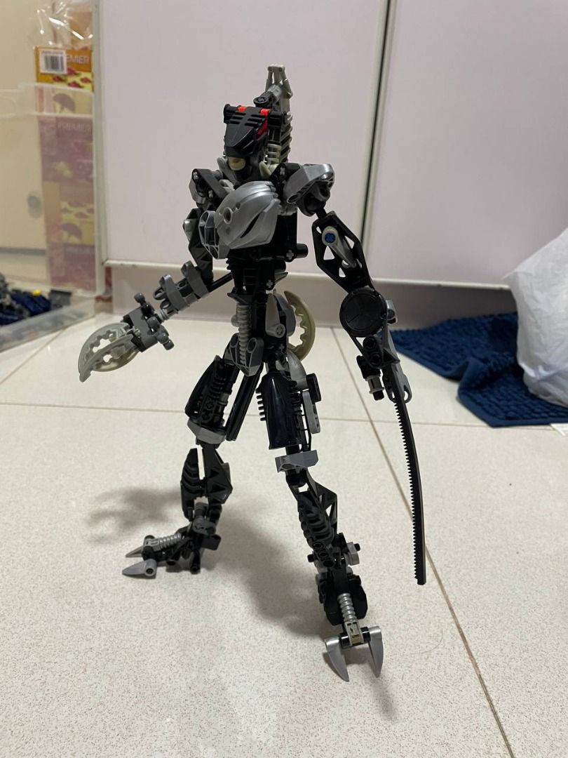 Lego 8761 Bionicle Titan Roodaka, Hobbies & Toys, Toys & Games on Carousell