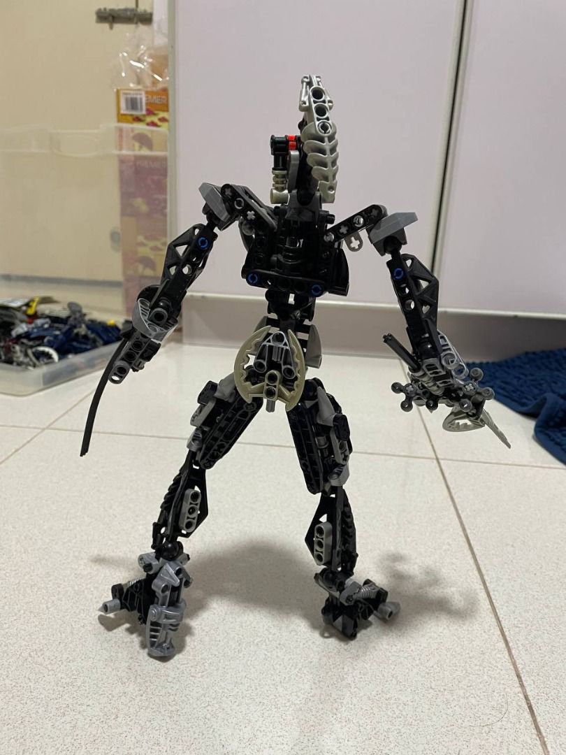 Lego 8761 Bionicle Titan Roodaka, Hobbies & Toys, Toys & Games on Carousell