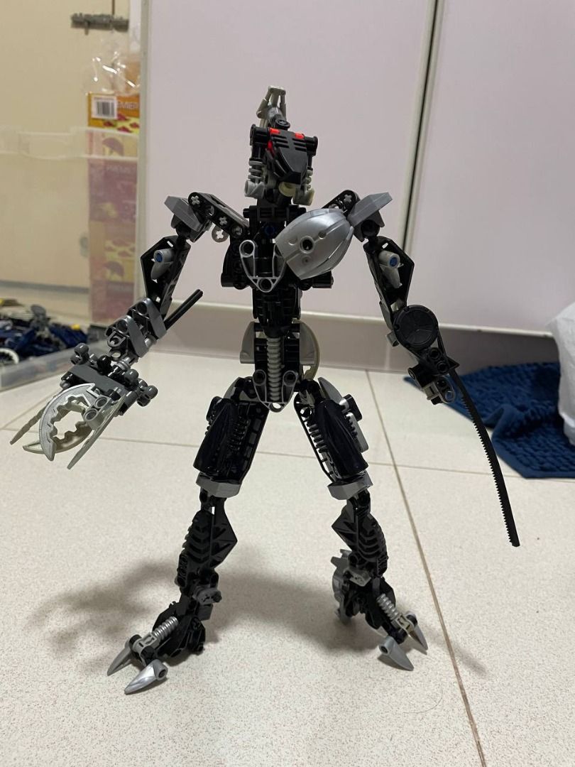 Lego 8761 Bionicle Titan Roodaka, Hobbies & Toys, Toys & Games on Carousell