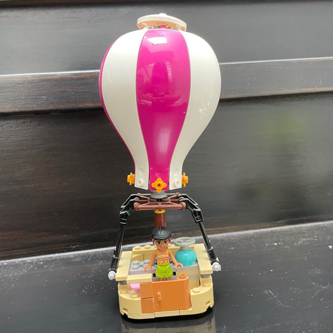 Lego Friends Hot Air Balloon & Carnival Ride Mix Set, Hobbies & Toys ...