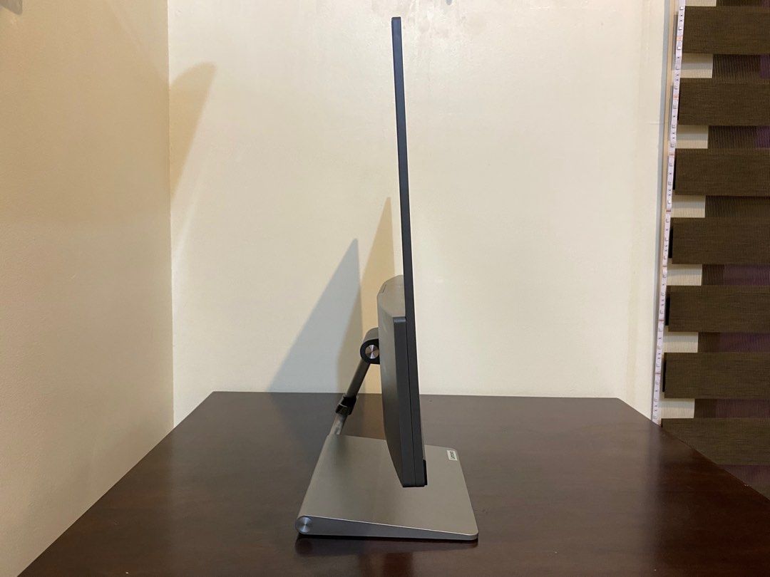 Lenovo 24 inch 1440p monitor with USB-C, Computers & Tech, Parts ...