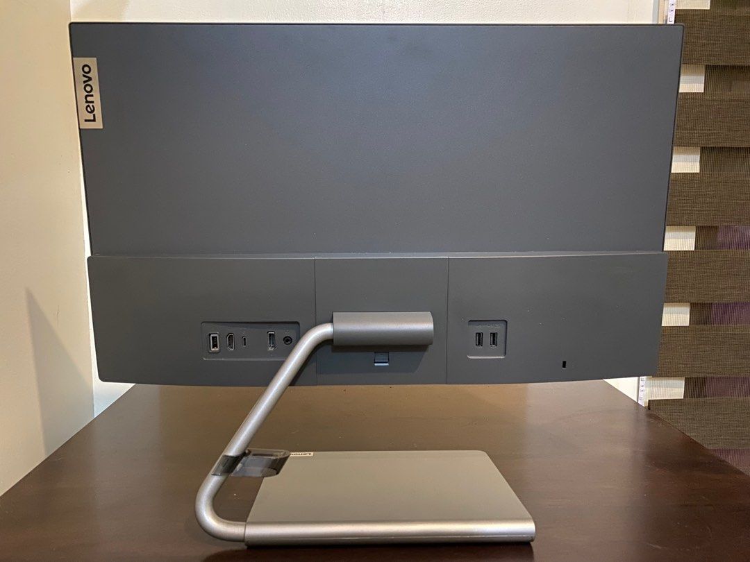 Lenovo 24 inch 1440p monitor with USB-C, Computers & Tech, Parts ...