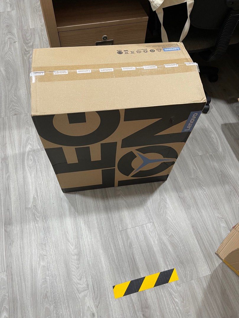 LENOVO LEGION 9000K GAMING DESKTOP RTX 3070, Computers & Tech, Desktops ...