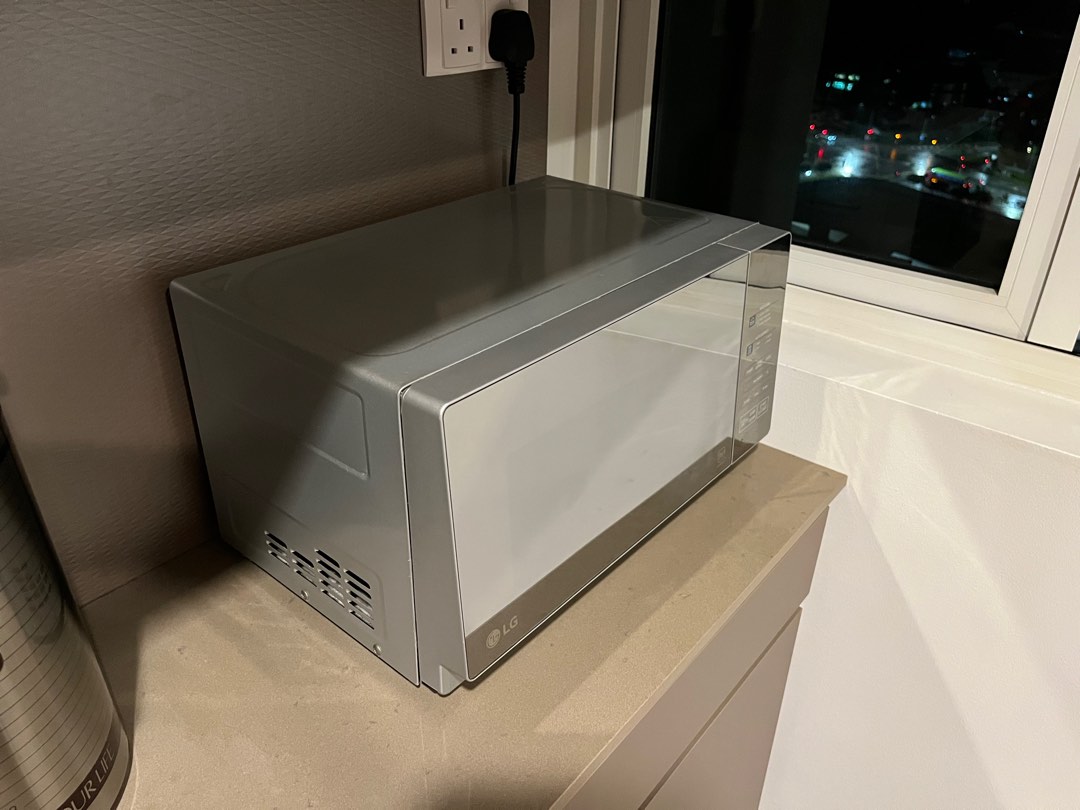 LG Microwave oven, TV & Home Appliances, Kitchen Appliances, Ovens ...