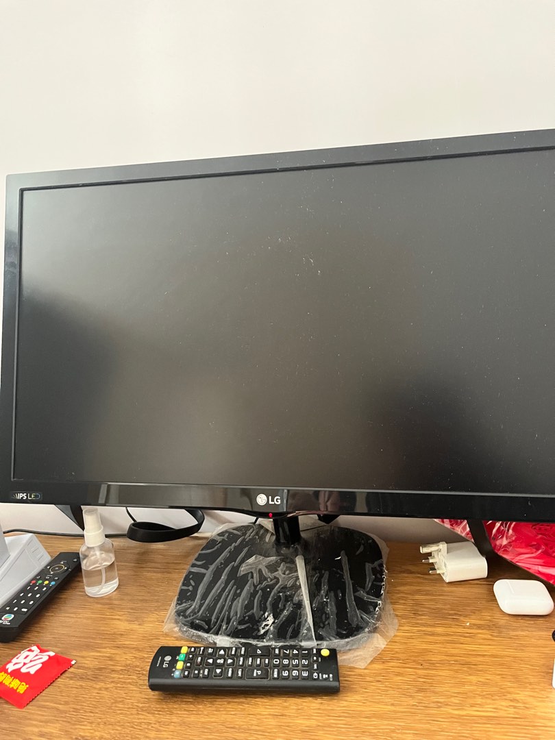 LG TV 27吋, 家庭電器, 電視 & 其他娛樂, 電視 - Carousell