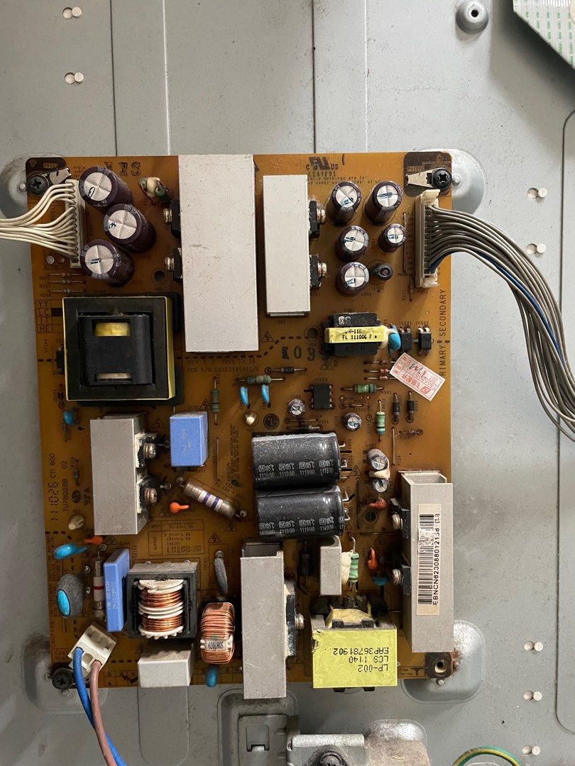 LG TV board, TV & Home Appliances, TV & Entertainment, TV on Carousell