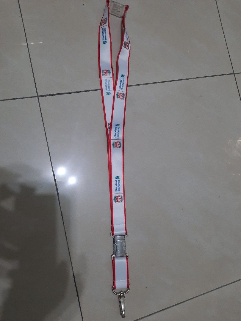 Limited Edition Lanyard, Hobbies & Toys, Collectibles & Memorabilia, Vintage Collectibles on ...