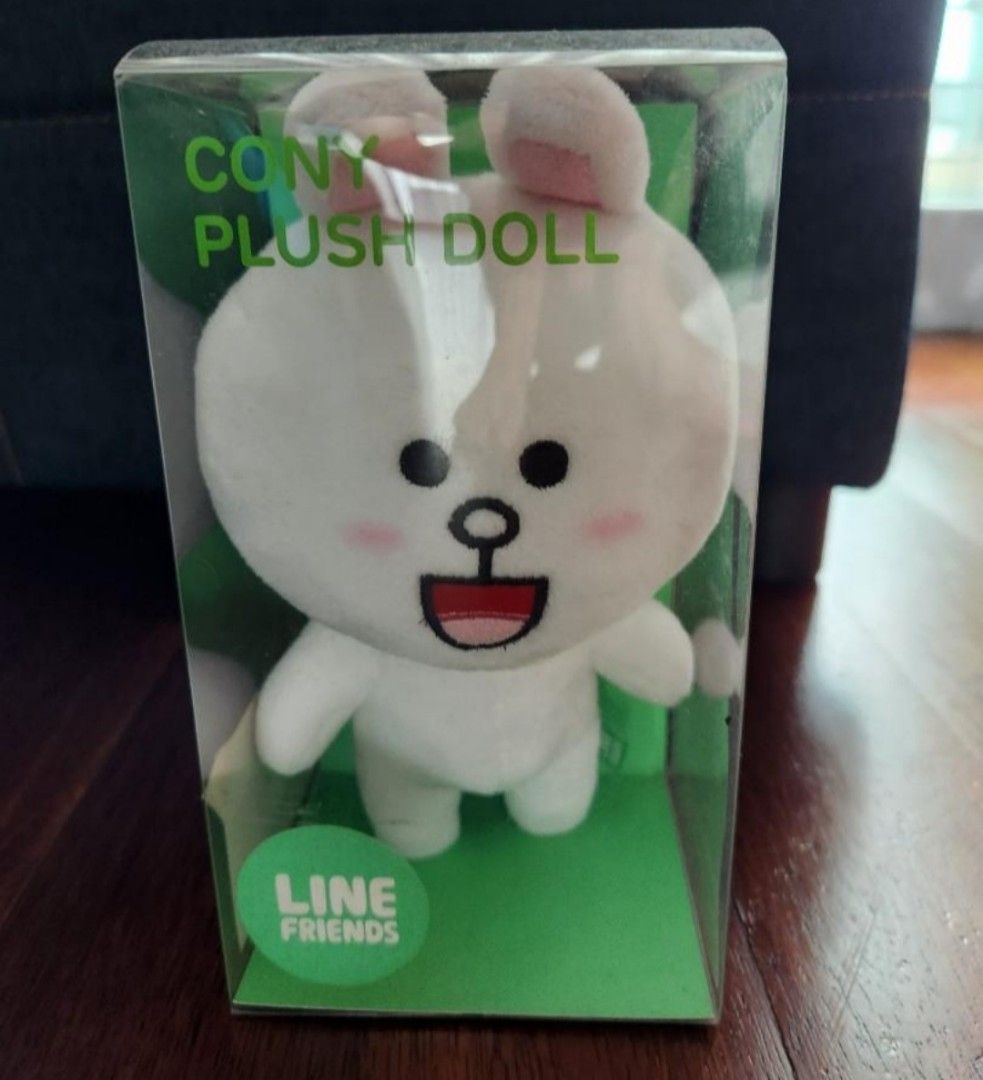Line cony, Hobbies & Toys, Collectibles & Memorabilia, Fan Merchandise ...