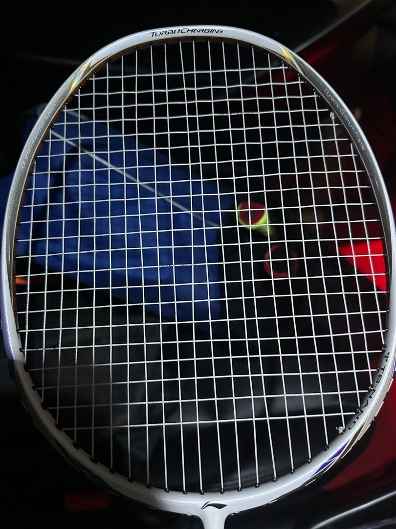 LiNing TurboCharging 70, Sports Equipment, Sports & Games, Racket ...