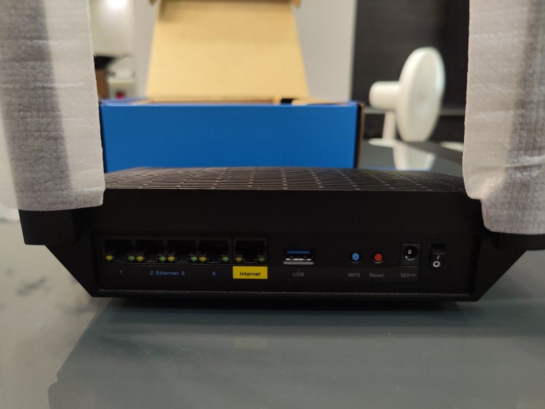 Linksys WiFi 6 Router MR7350, Computers & Tech, Parts & Accessories ...