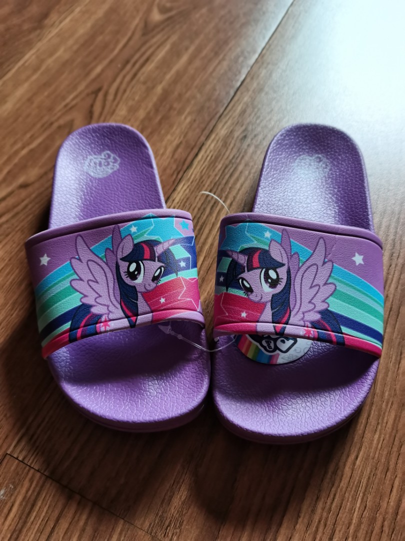 Little pony slides, Babies & Kids, Babies & Kids Fashion on Carousell