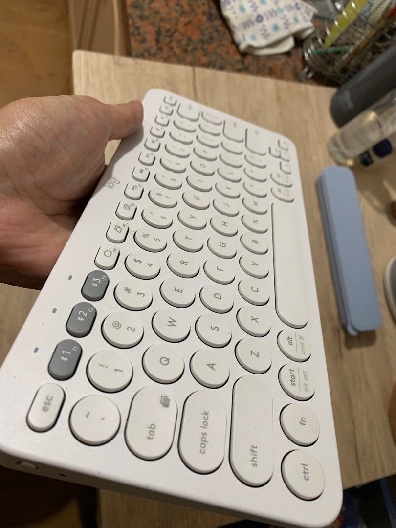 Logi Keyboard Computers And Tech Parts And Accessories Computer Keyboard