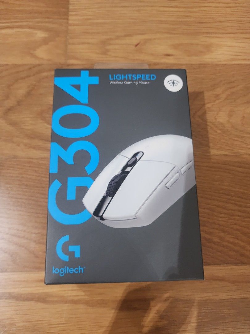 Logitech G304 gaming mouse, Computers & Tech, Parts & Accessories ...