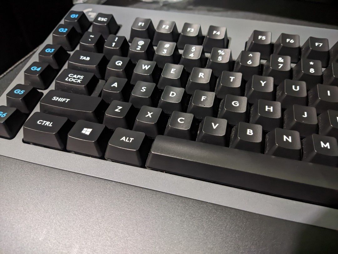 Logitech wireless gaming g603 g613 keyboard mouse combo, Computers ...