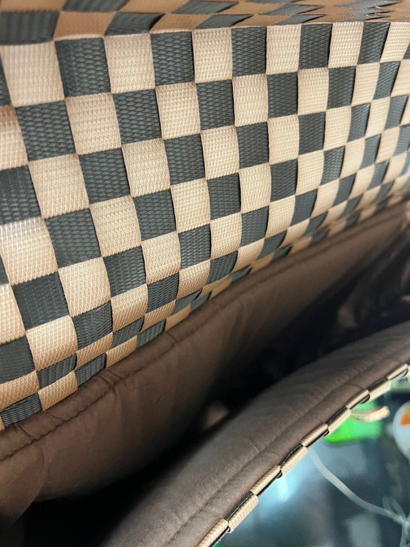 Lokal Bayong Backpack, Men's Fashion, Bags, Backpacks on Carousell